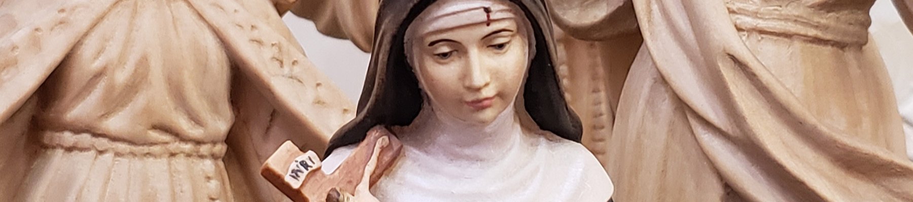 Imagens de Santa - TerraCotta Arte Sacra